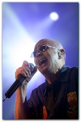 MÚSICA: El Indio Solari, en vivo en Tandil.