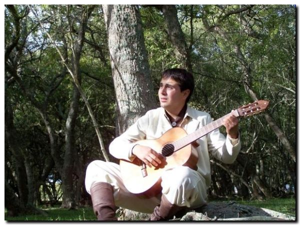 NECOCHEA: Germán Montes. "cumpliendo esa promesa"